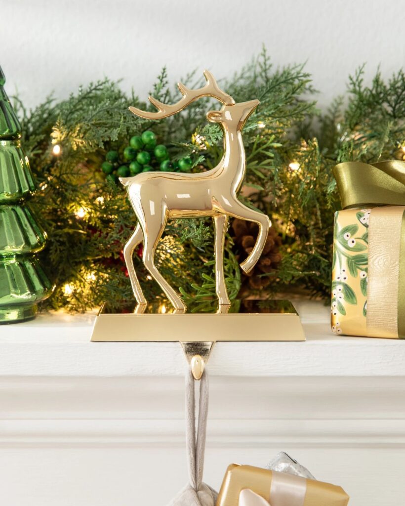 Best Christmas Stocking Holders to Buy This Holiday Season