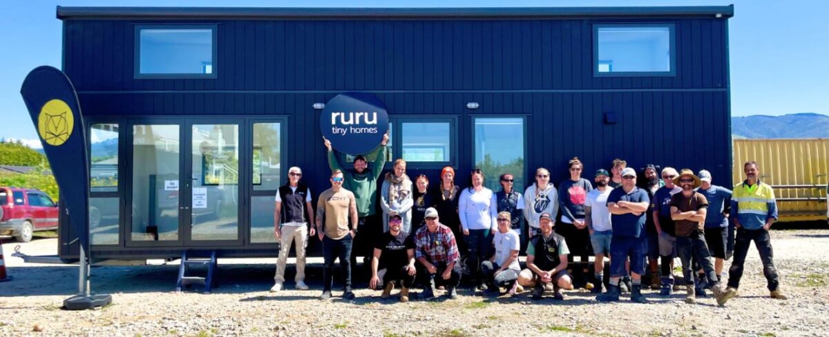 Best Tiny House Makers in Australia and New Zealand