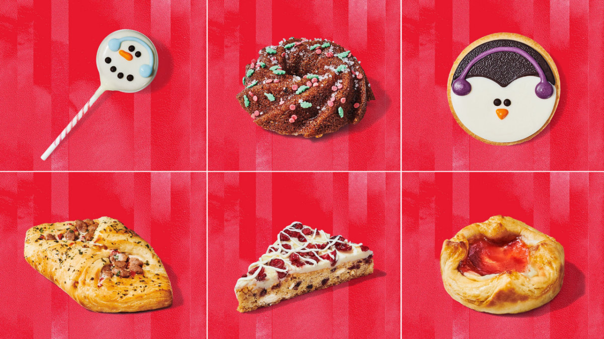 Starbucks Holiday Menu 2024 is Here to Add Flavor to Festivities