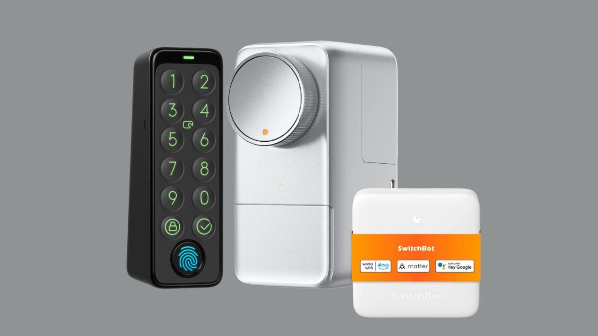 SwitchBot Black Friday Deals up to 40% Off: Grab Today!