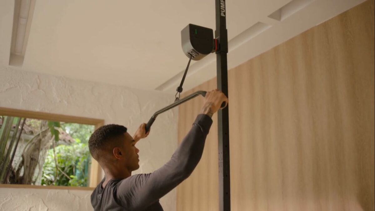 Home Gym Pump Max can be Used for a Range of Exercises