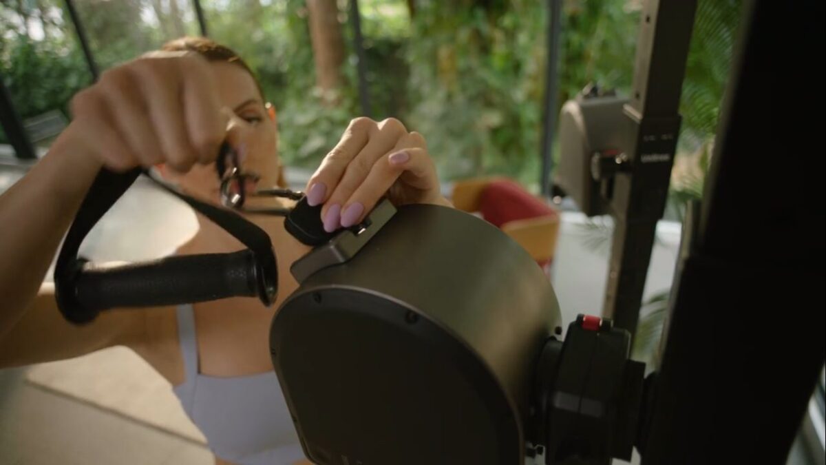 Home Gym Pump Max can be Used for a Range of Exercises