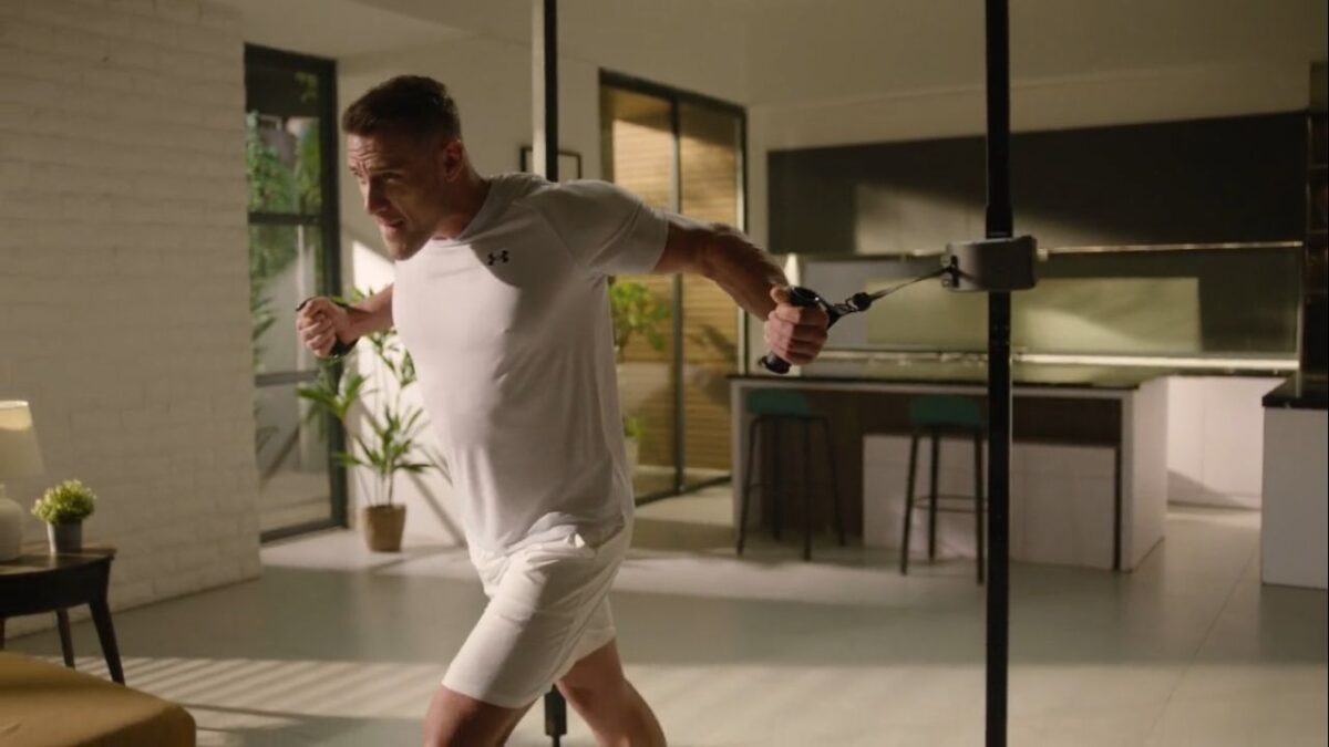 Home Gym Pump Max can be Used for a Range of Exercises