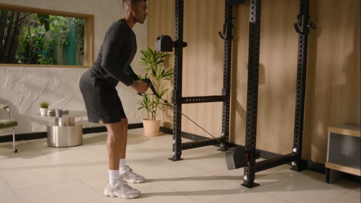 Home Gym Pump Max can be Used for a Range of Exercises