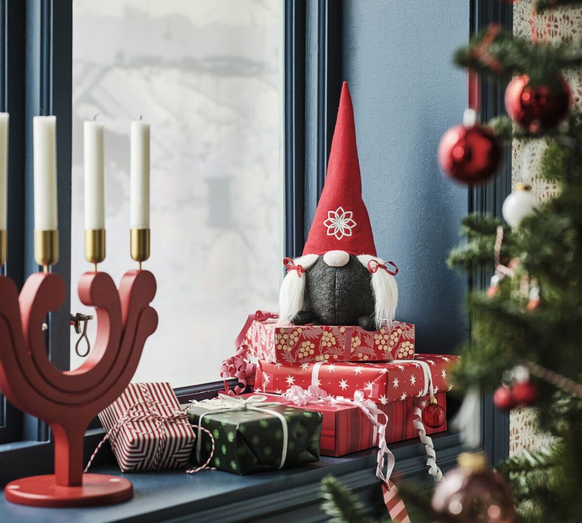 IKEA Holiday Collection 2024 is Holly Jolly Good