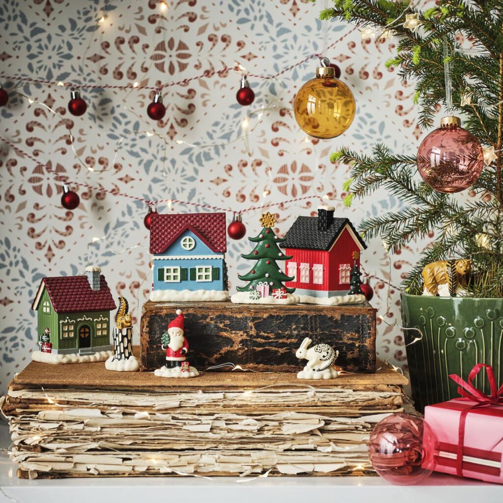 IKEA Holiday Collection 2024 is Holly Jolly Good