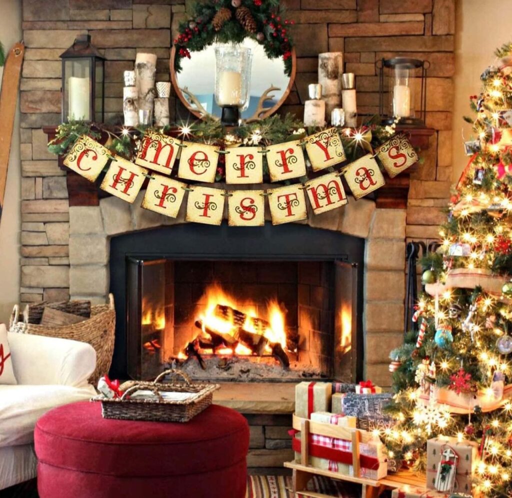 Best Christmas Signs and Banners to Buy Right Now