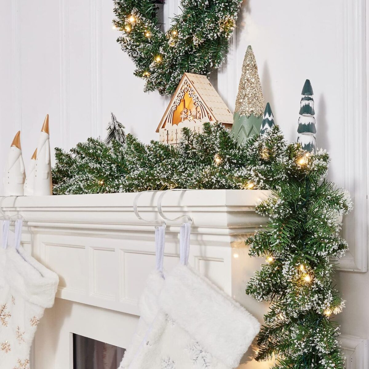 Best 25+ Christmas Garlands You Need to Buy Right Now