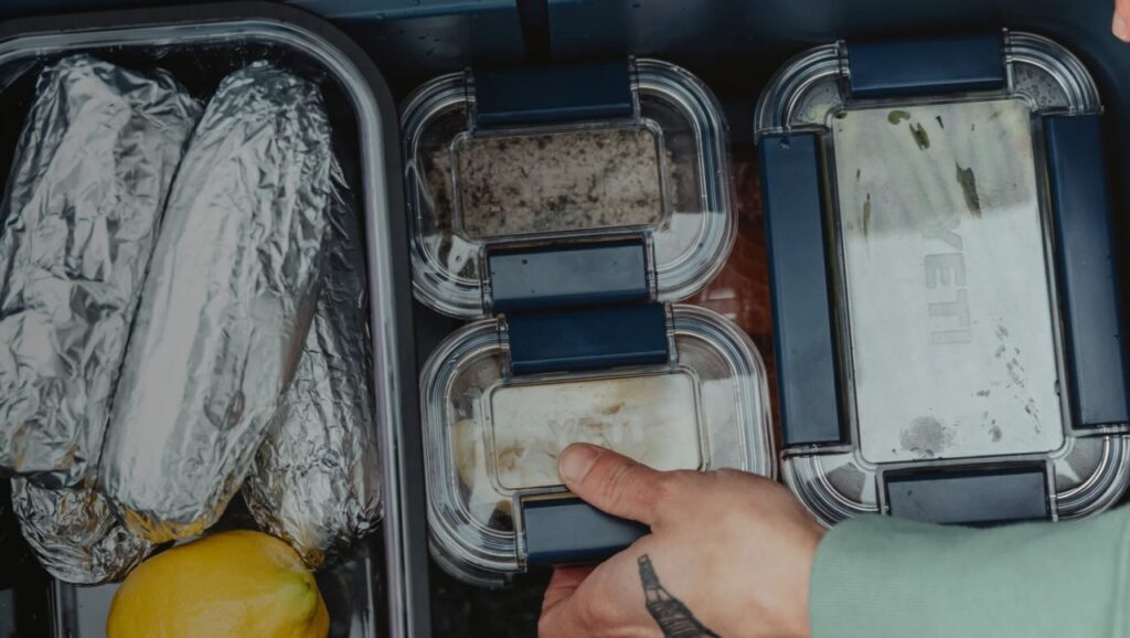 Yeti's New Food Storage Lineup Plays Nice With Yeti Coolers