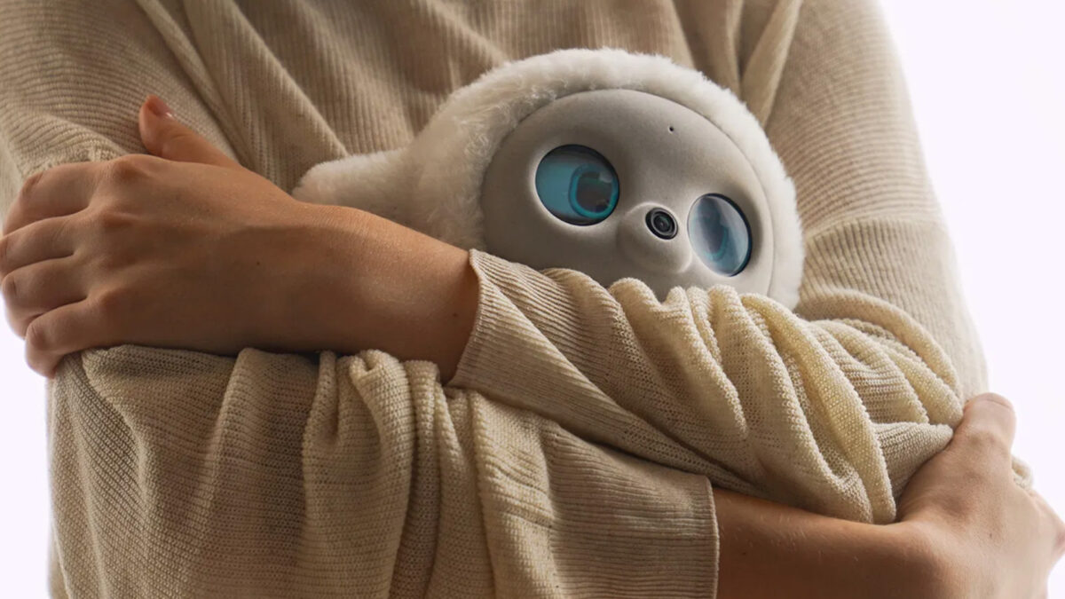 Ropet Pet Bot is a Lifelike pet Integrated With ChatGPT