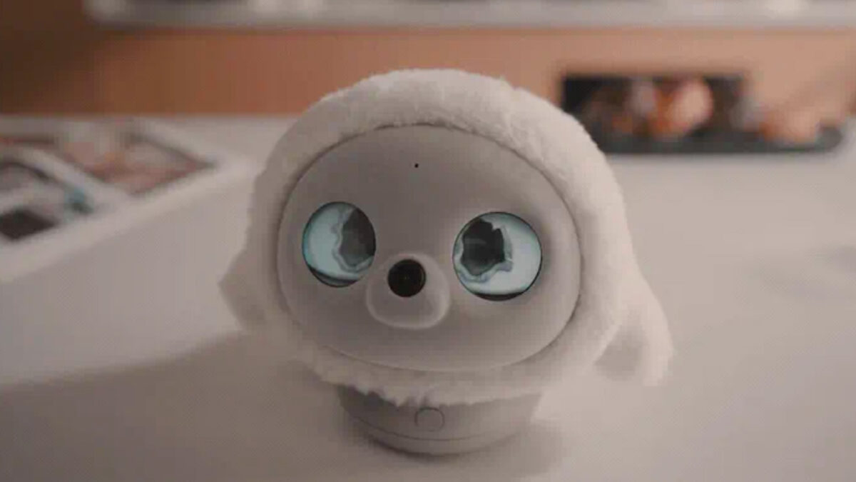 Ropet Pet Bot is a Lifelike pet Integrated With ChatGPT