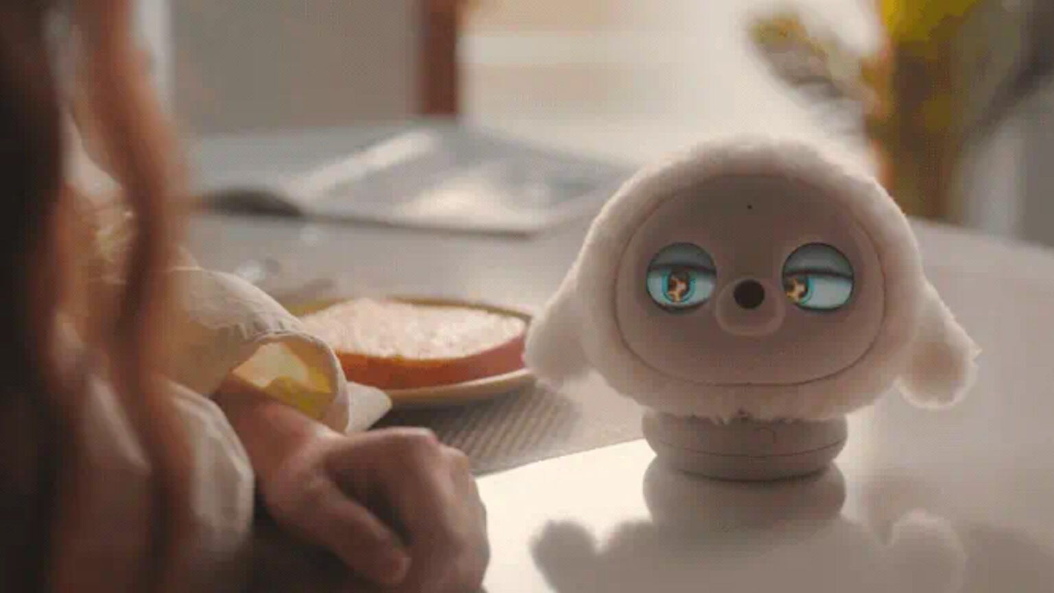 Ropet Pet Bot is a Lifelike pet Integrated With ChatGPT