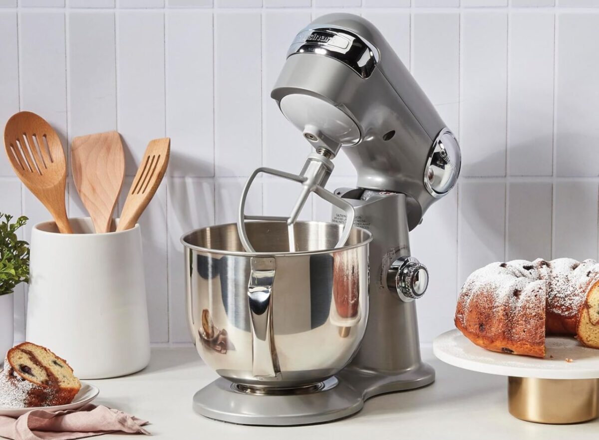 14 Best Stand Mixers You Need for Holiday Baking in 2024