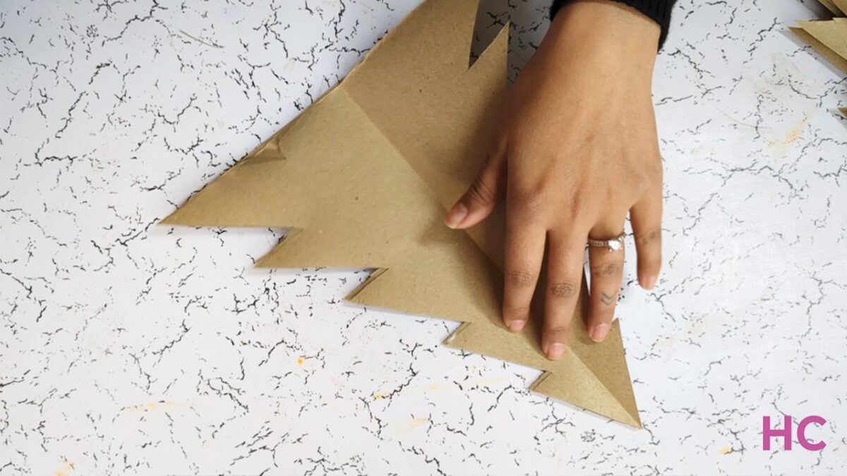 Honeycomb Paper Christmas Tree is 2024's Viral Holiday Décor