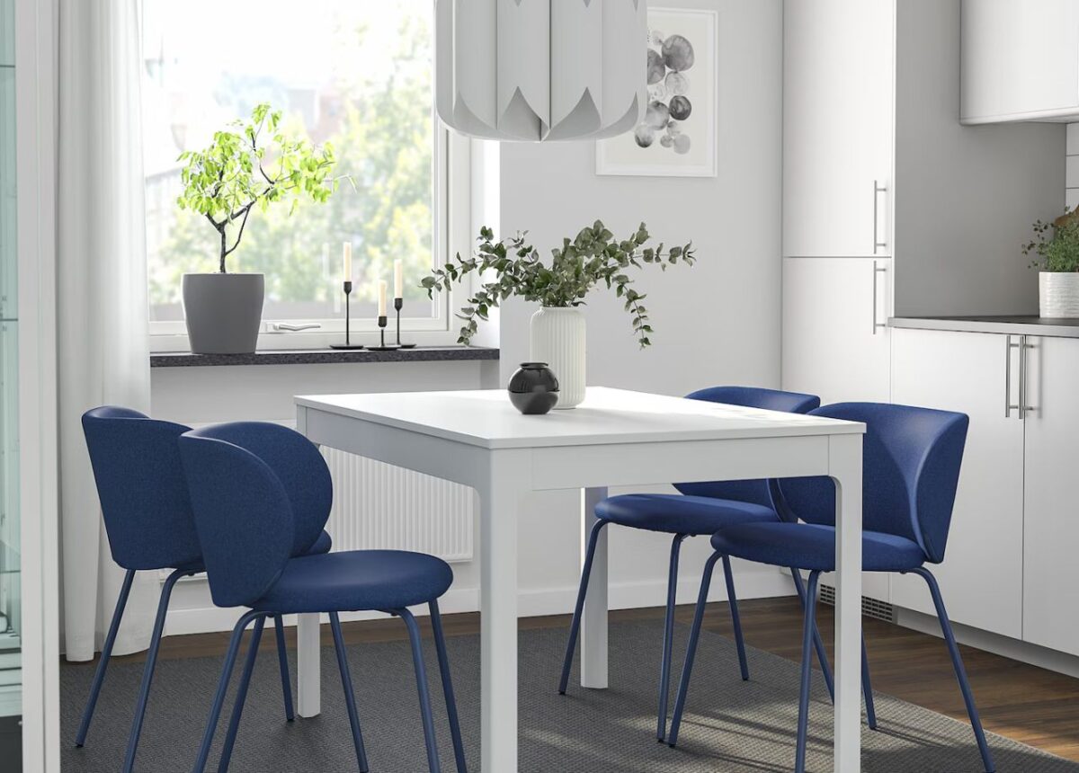 IKEA Names the Bold Electric Blue Its Color of the Year 2025