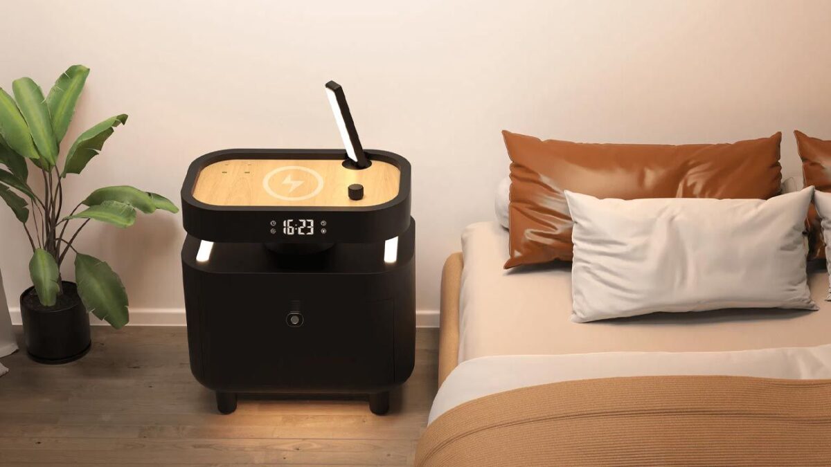 BRYTE AI-Powered Smart Bed Improves Your Sleep Night by Night