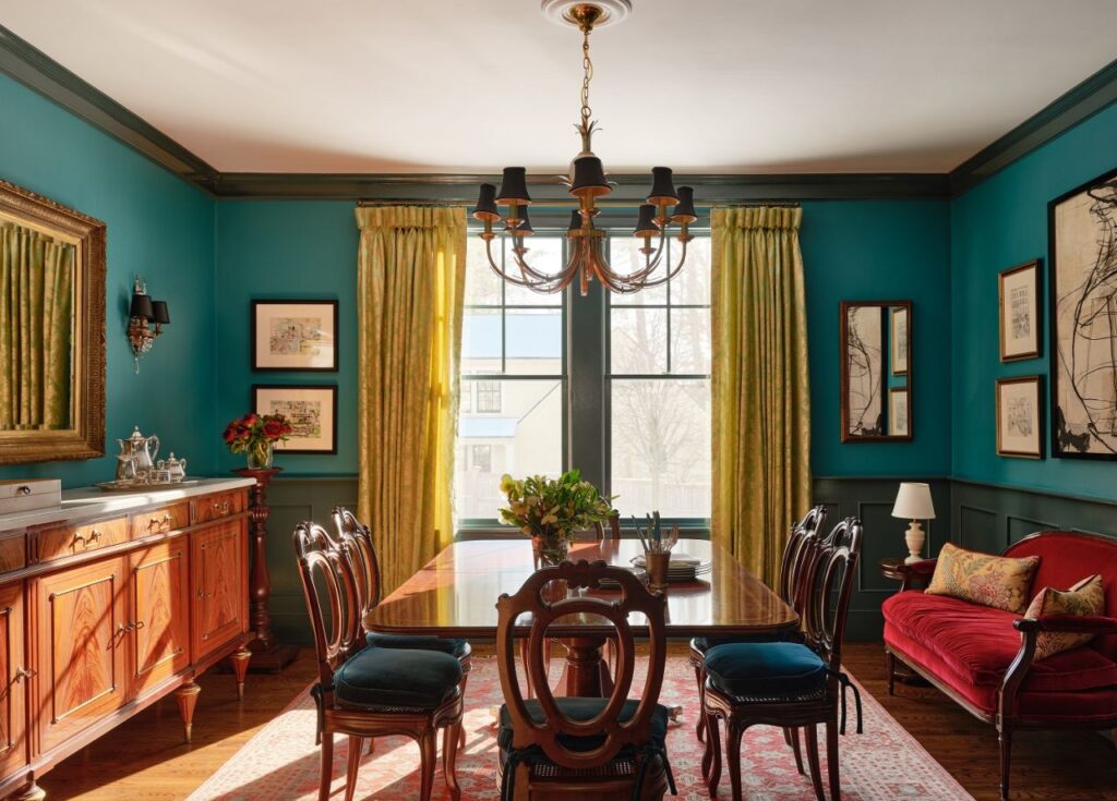 Top Interior Design Trends for 2025 That We'll See Everywhere