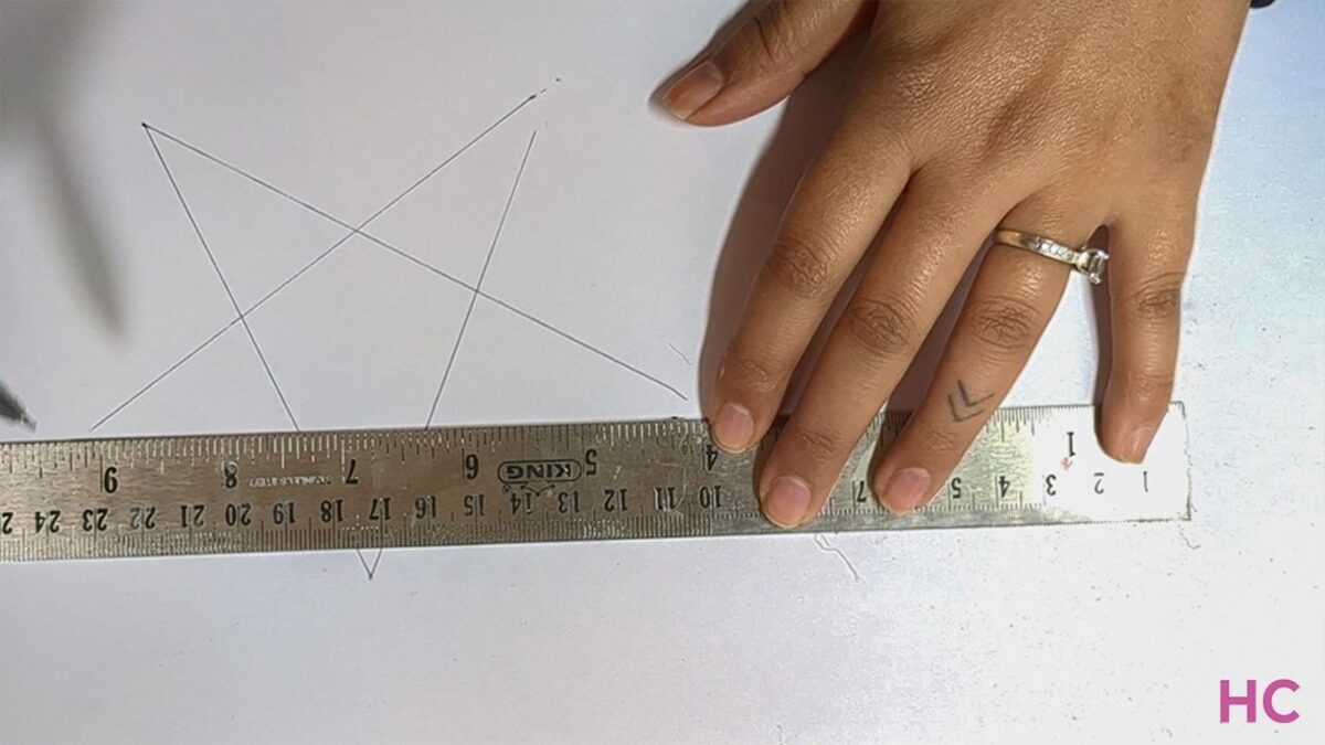 Jute Twine Star Tree Topper is Perfect for Tabletop Christmas Tree