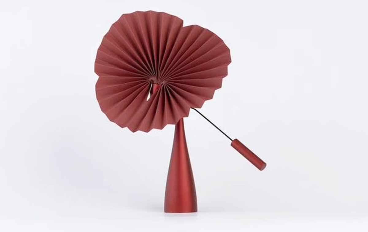 Kami Diffuser is Fusion of Origami, Scent, and Serenity