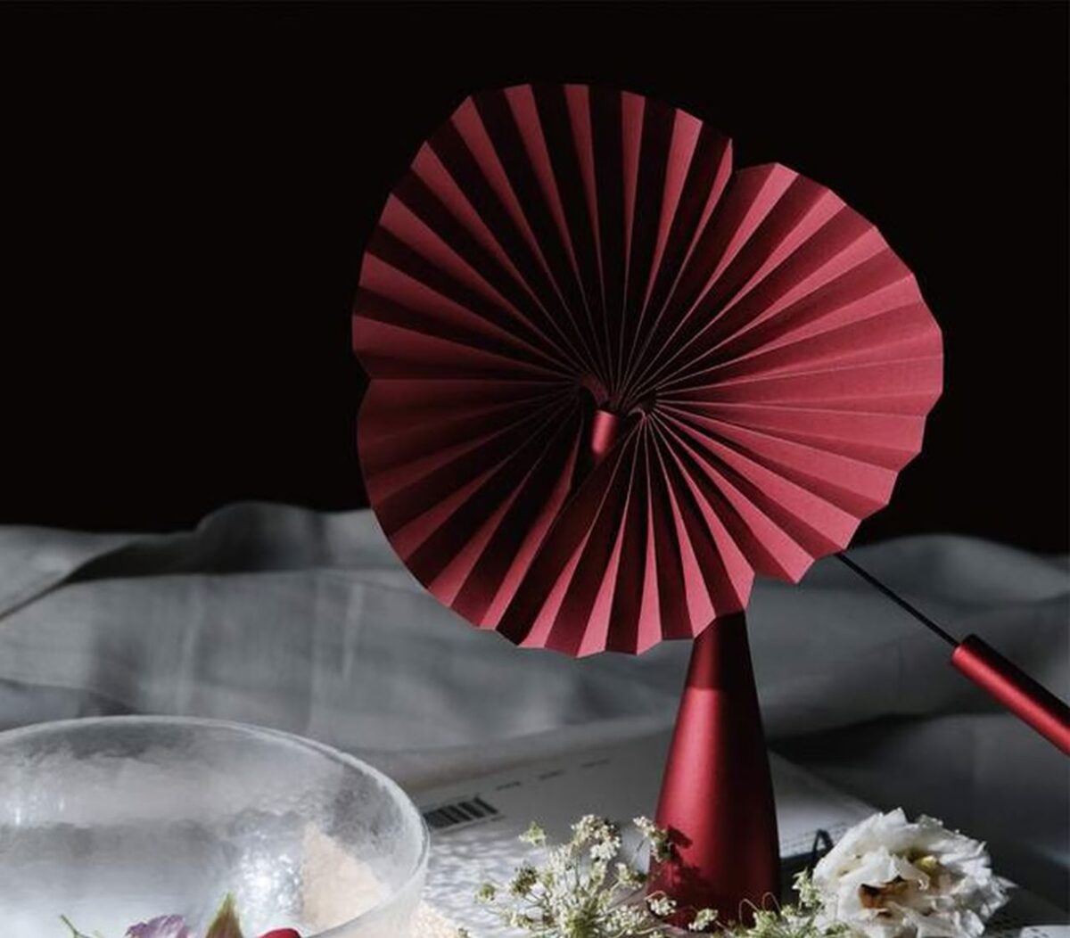 Kami Diffuser is Fusion of Origami, Scent, and Serenity