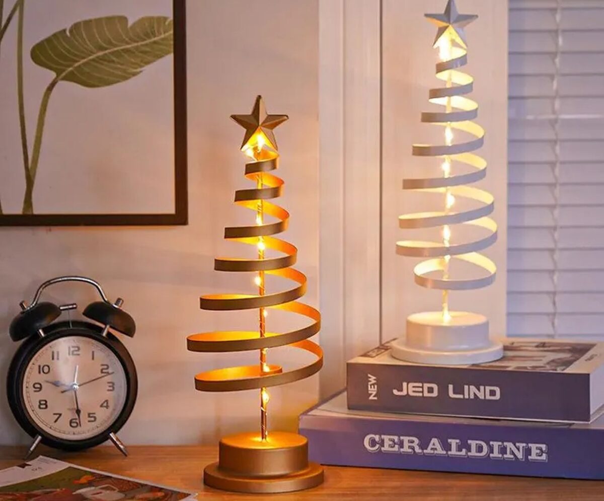 35+ Tabletop Christmas Trees You Can Buy This Season