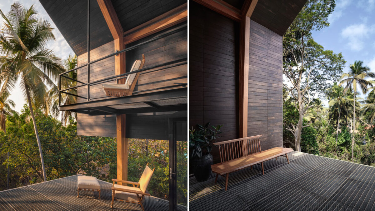 First Indian Mass-Timber Home Uses Sustainable Construction
