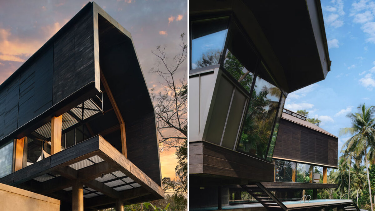 First Indian Mass-Timber Home Uses Sustainable Construction