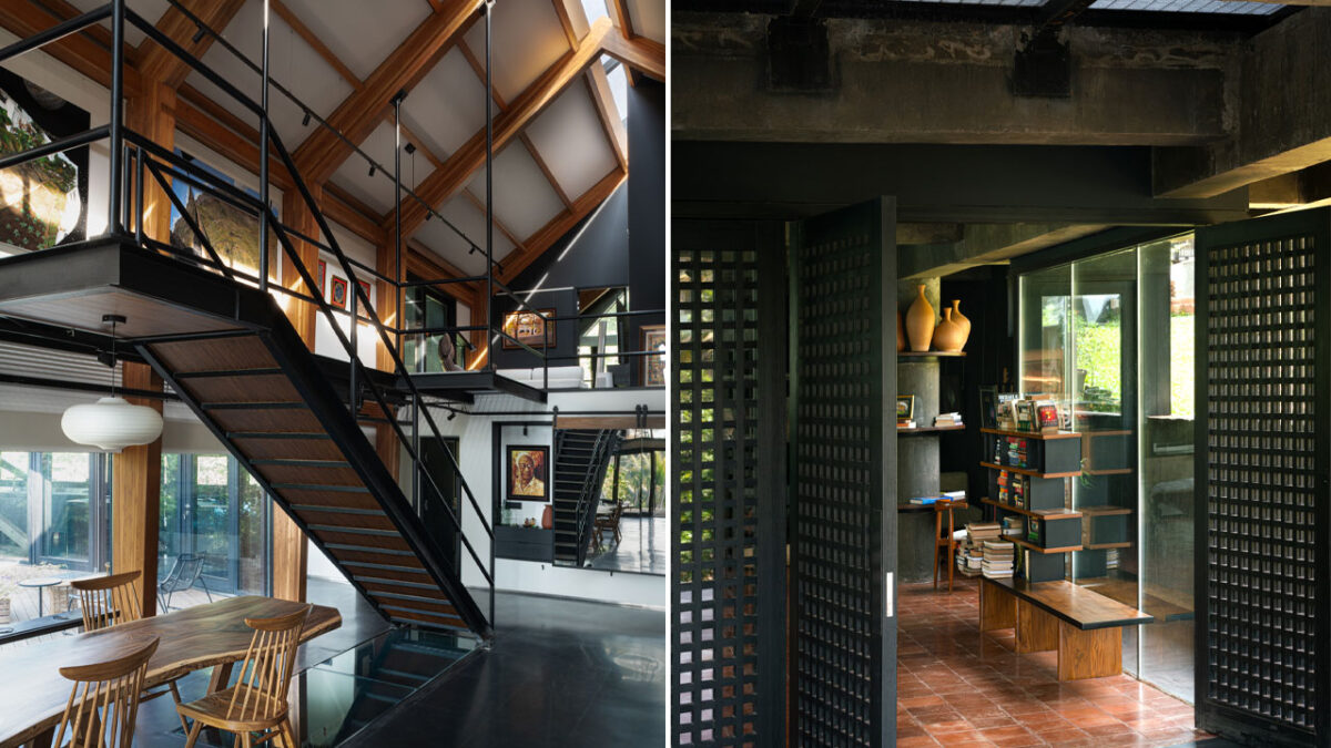 First Indian Mass-Timber Home Uses Sustainable Construction