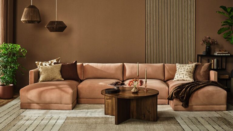 Ways to Add Mocha Mousse in Your Interior Design in 2025