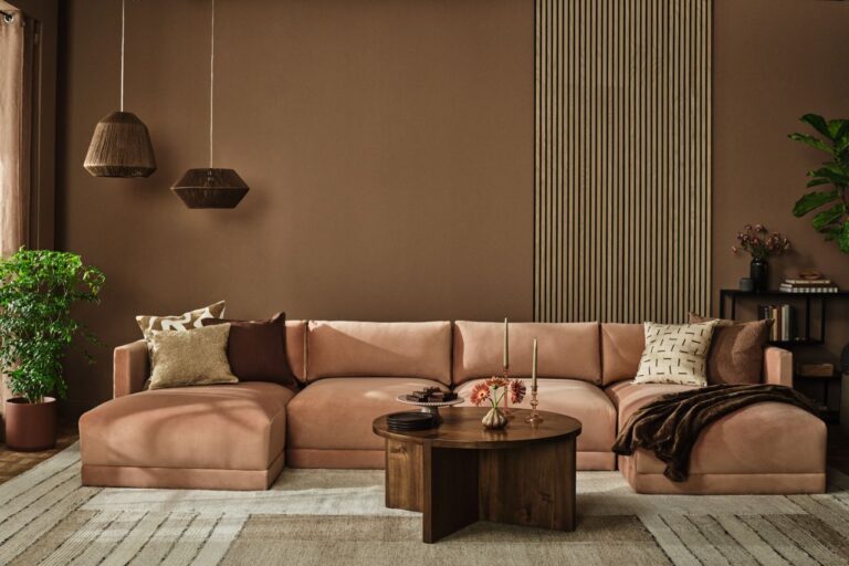 Ways to Add Mocha Mousse in Your Interior Design in 2025