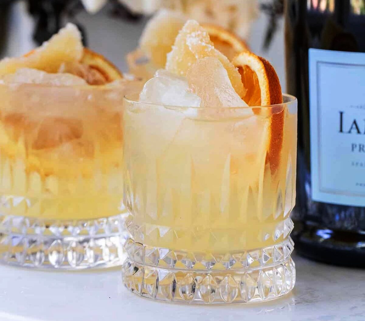 Irresistible New Year’s Eve Cocktails to Toast the Arrival of 2025