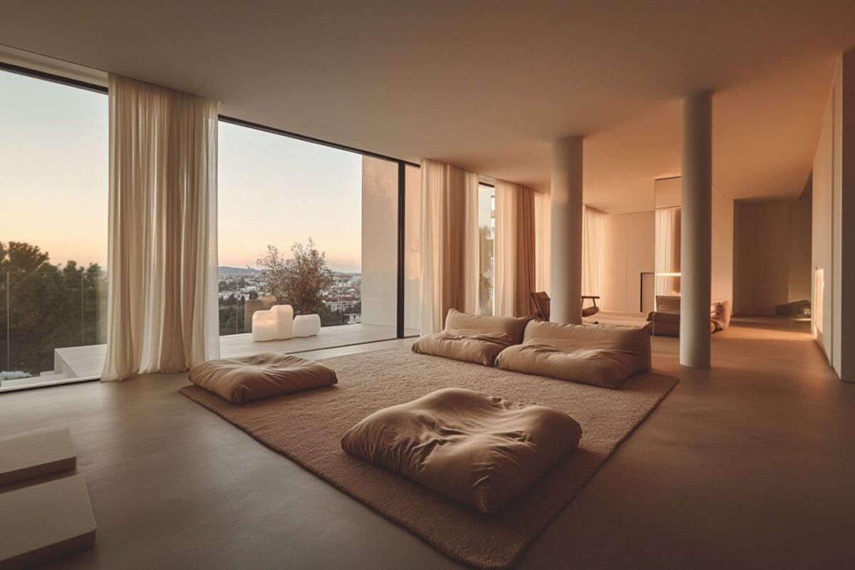 Ways to Add Mocha Mousse in Your Interior Design in 2025