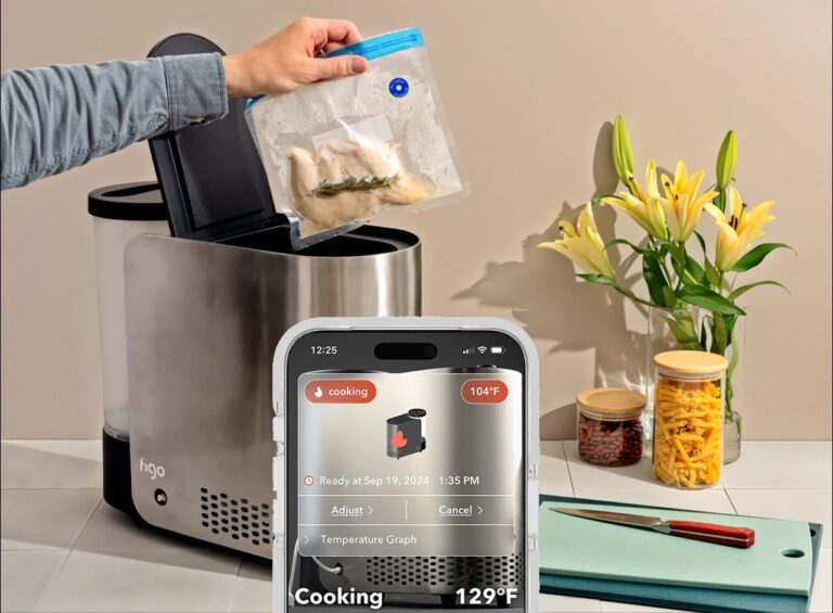 EatFigo to Unveil Figo Refrigerator That Cooks at CES 2025