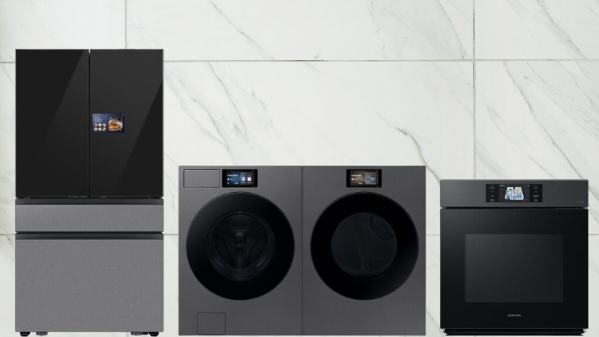 Samsung to Unveil AI Screens Everywhere Appliances at CES
