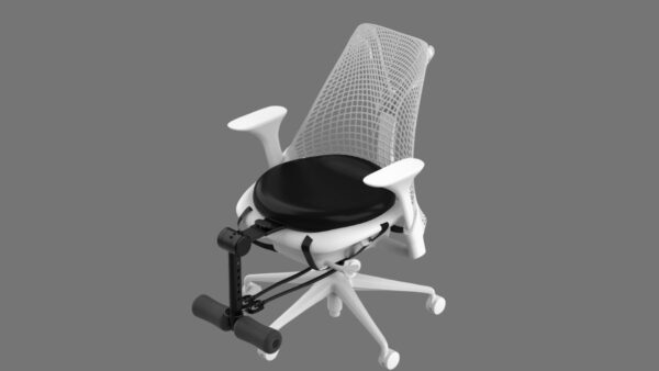 Time to Break up and Exercise in Your Chair With Sit N Lift