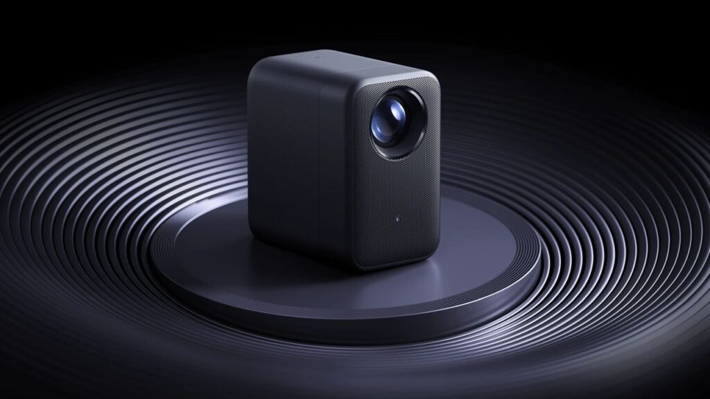 Xiaomi Smart L1 Pro Projector has Google TV and 400 ISO lumens