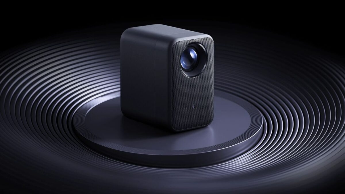 Xiaomi Smart L1 Pro Projector has Google TV and 400 ISO lumens