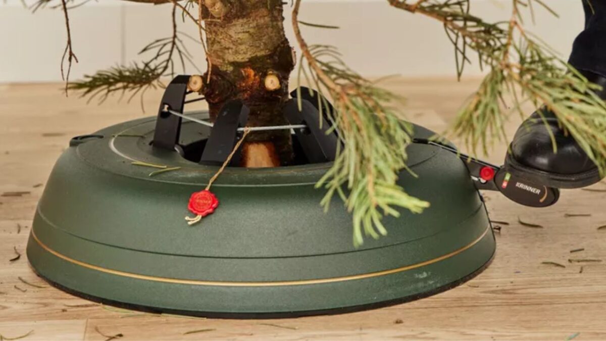 Best Christmas Tree Stands of 2024 You Need to Get Right Now