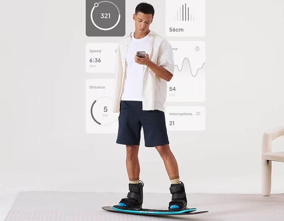 BoarDrop: Real Board for Virtual Snowboarding and Skateboarding