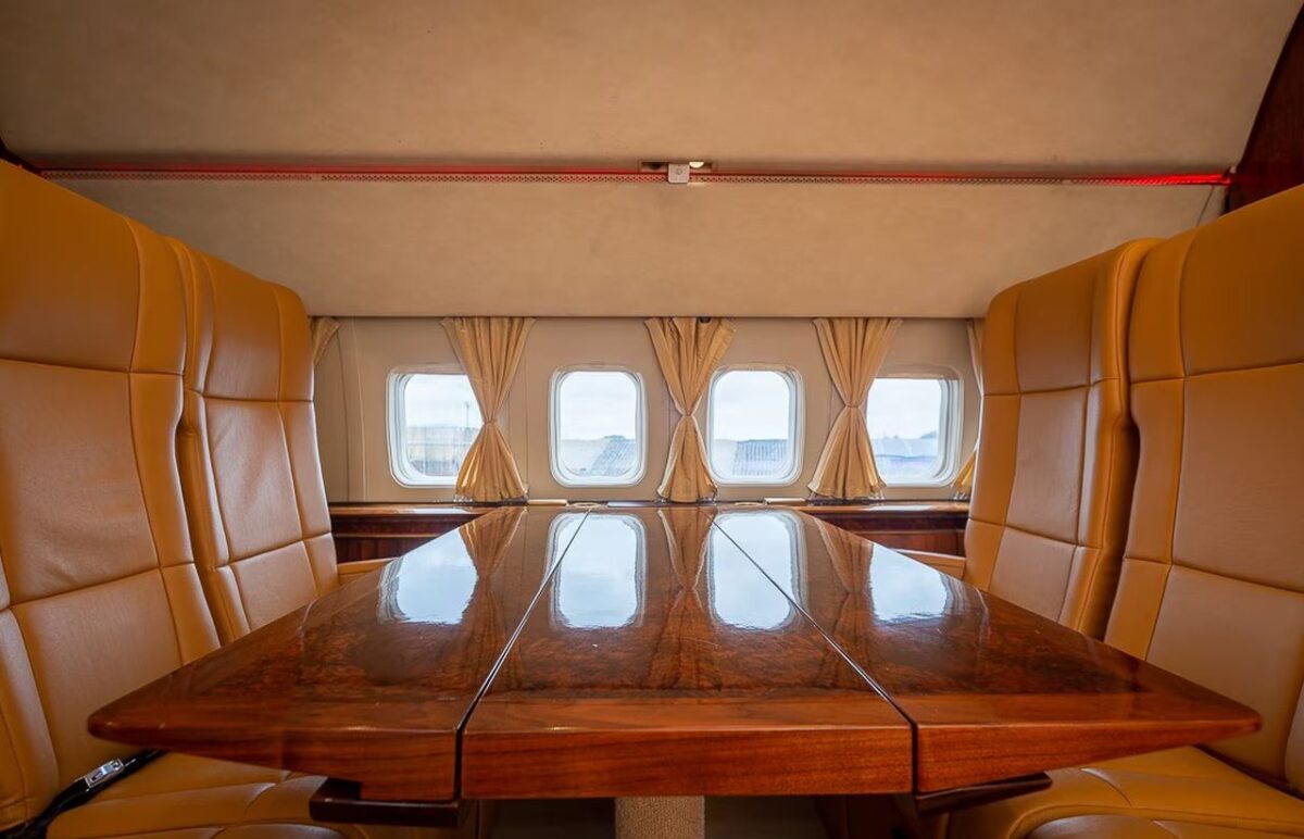Pablo Escobar's Private Jet is the Most Luxurious Airbnb Ever