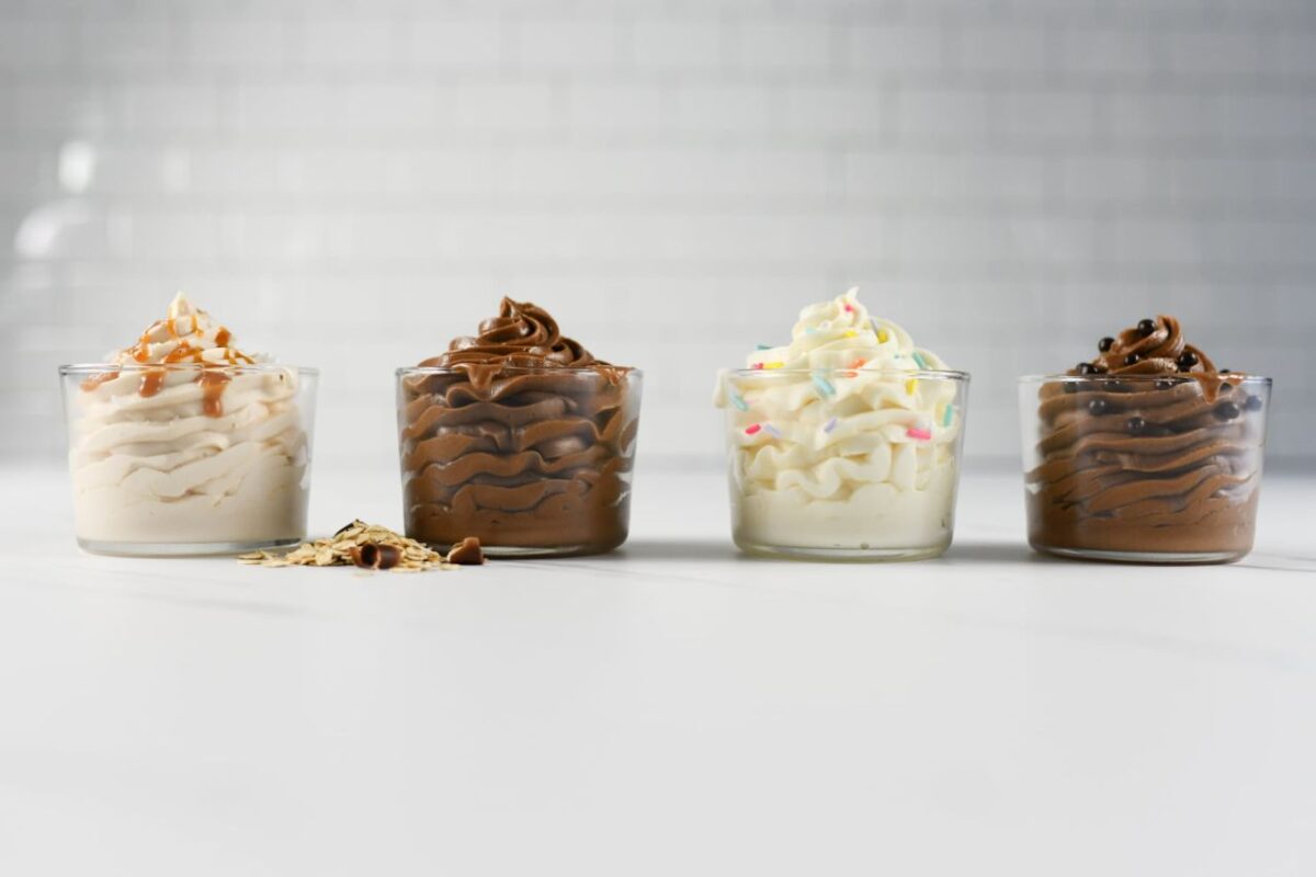 ColdSnap Ice Cream Maker Serves Frozen Treats in Just 2 Minutes