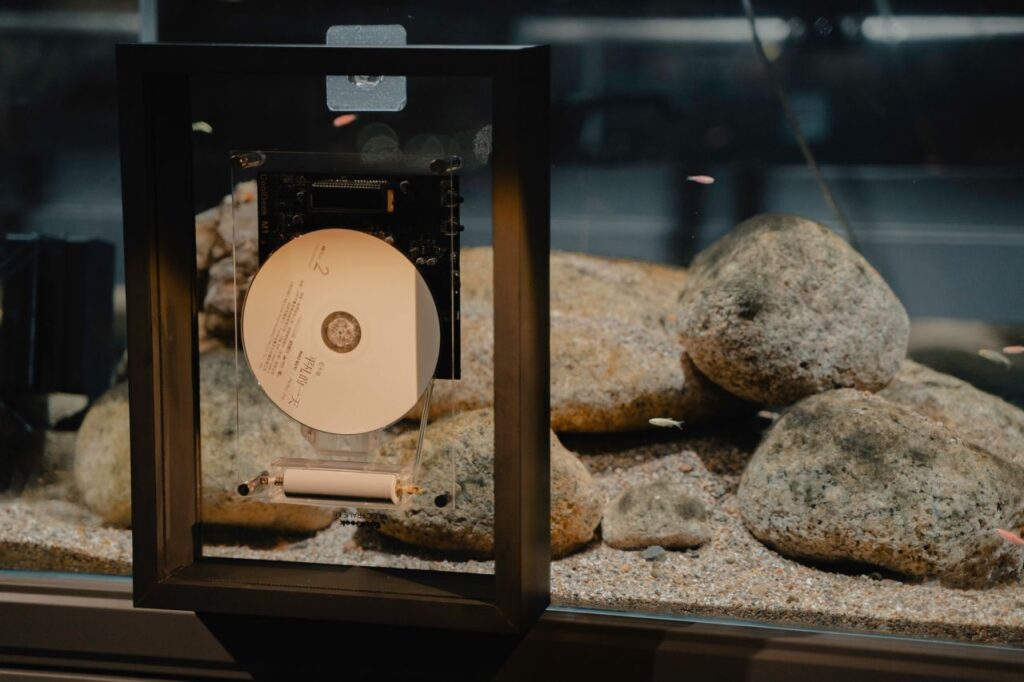 CoolGeek Art Frame-cum-CD Player Lands on Kickstarter