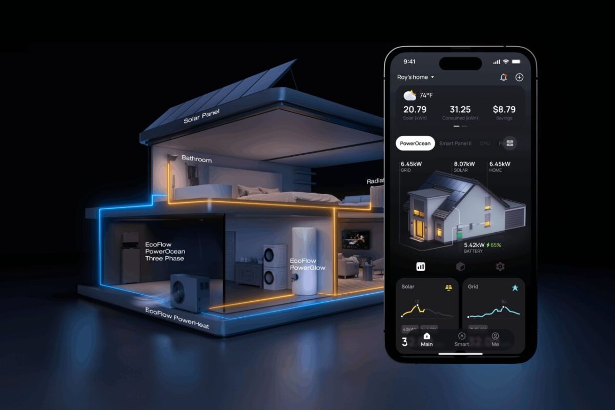4 Smart Home Power Management Systems From CES 2025