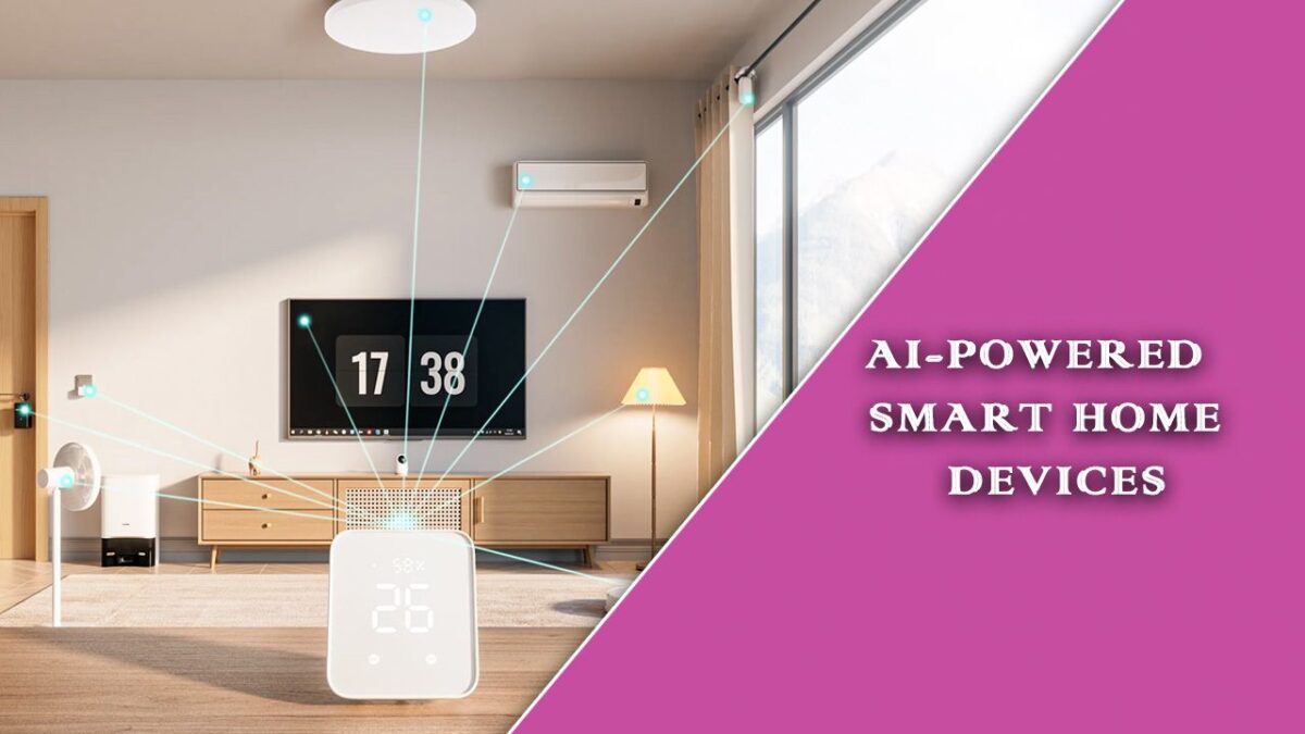 How AI Smart Devices are Making Home Automation Intriguing