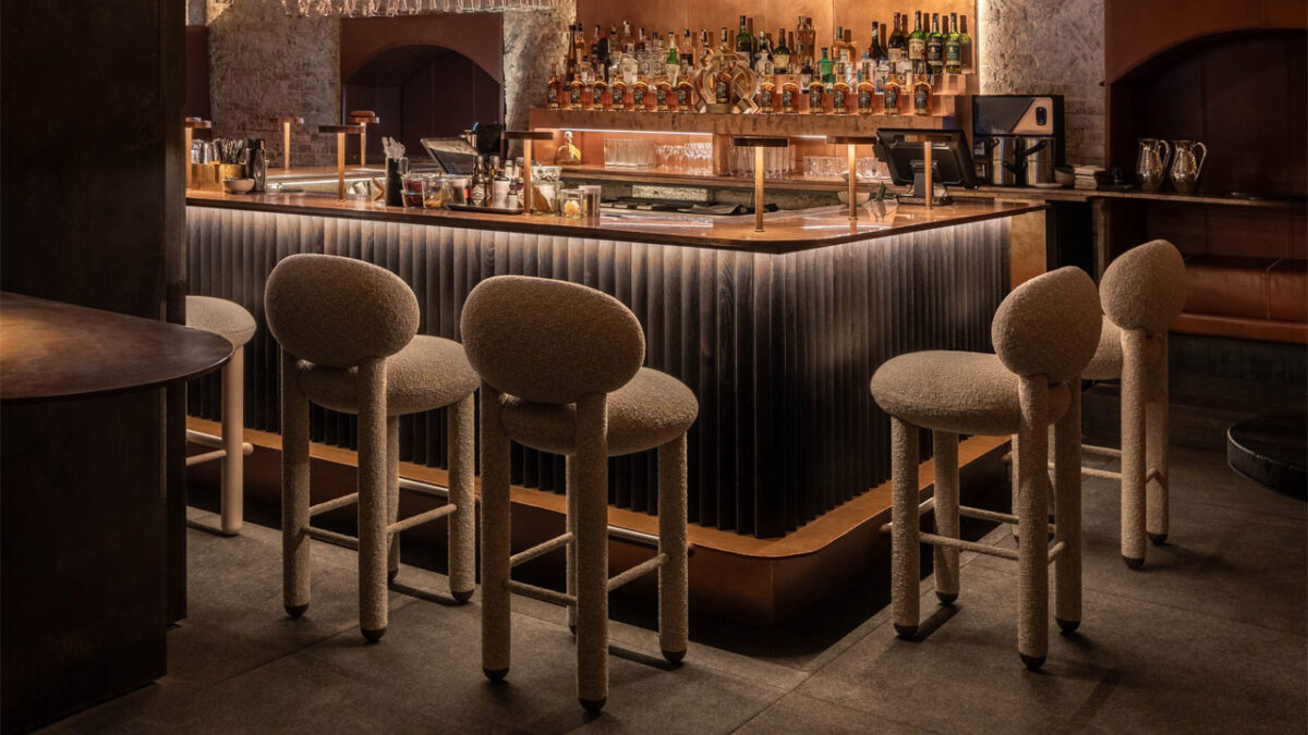 Noom Home Expands Flock Collection With Bar & Counter Chairs