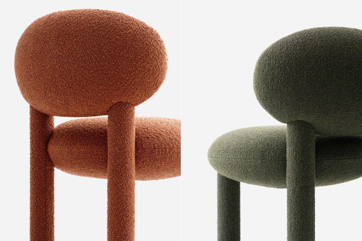 Noom Home Expands Flock Collection With Bar & Counter Chairs