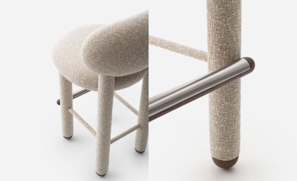 Noom Home Expands Flock Collection With Bar & Counter Chairs