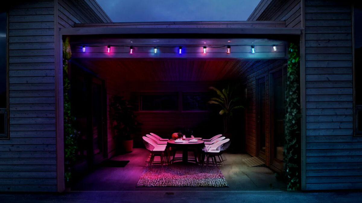 LIFX Outdoor Lights are Matter-Compatible and Brighter Than Ever