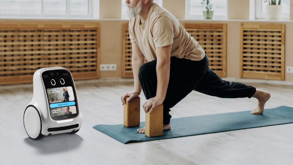 5 Best Elderly Care Products at CES 2025