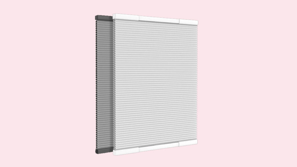 Mado Dynamic Window Shades Auto Adjust to Temp Variations